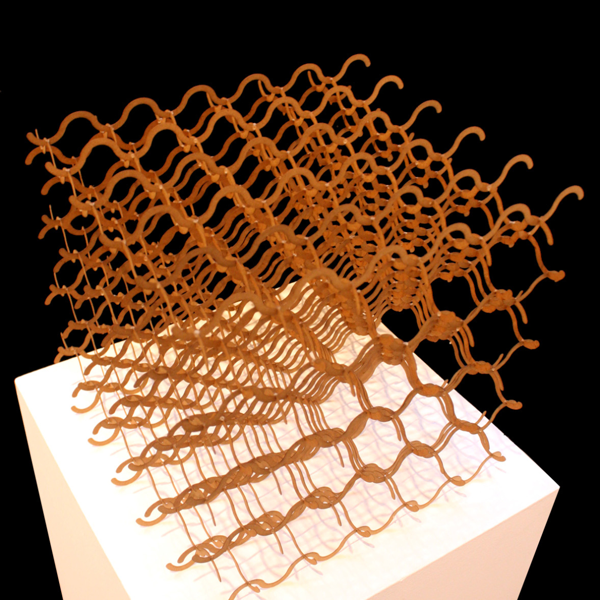 Wave Cube – Neil Manchon